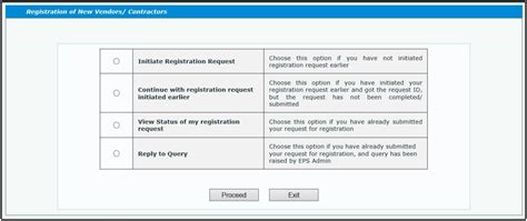 How To Register As A New Vendor Or Contractor On Ireps Website Etenders Info