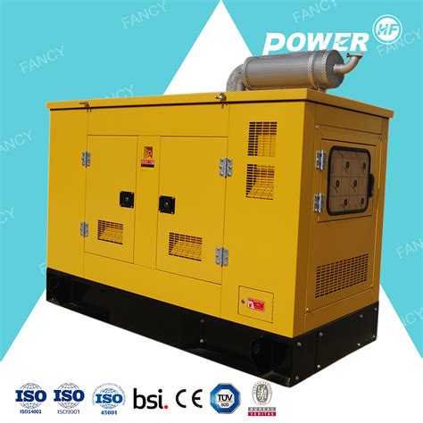 Silent Diesel Generator Sets Gensets 10kva 3000kva 150kva 120kw 50hz