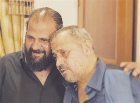 ابن جورج وسوف تفاصيل الساعات الأخيرة وحكاية 3 أزمات قلبية ورسالة