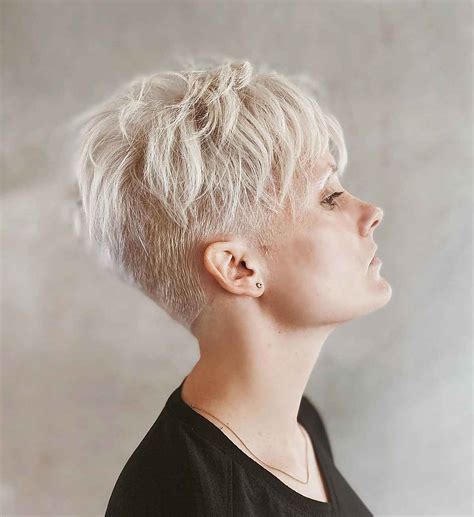 29 Most Volumizing Pixie Cuts For Thin Hair