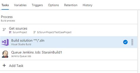 Can Jenkins Pull Tfs Gated Checkin Code For Build Stack Overflow