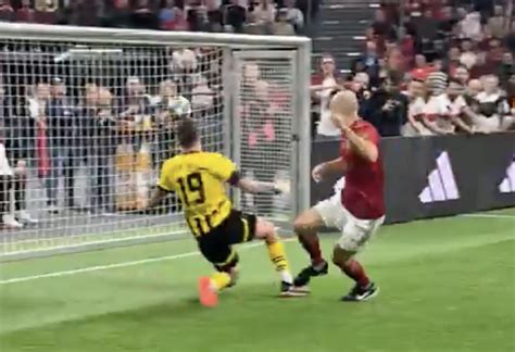 Golo De Robben Na Final Da Champions De 2013 Foi Recriado