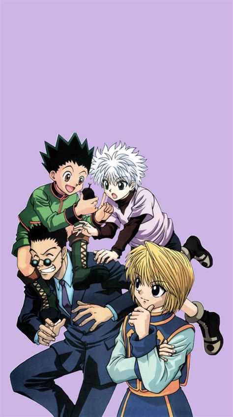 Killua Background Artofit