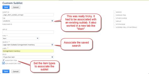 Custom Record Type As Sublist Step By Step Netsuite Experiences