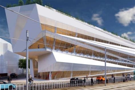 Striking New Sheffield Landmark Planned