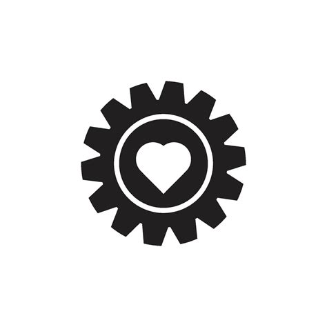 Gear Icon Vector 37136286 Vector Art At Vecteezy