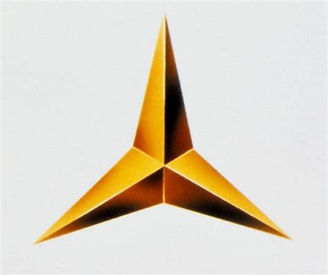 Mercedes Benz Logo The Timeless Three Pointed Star Icons Evolution