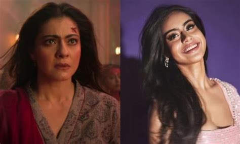 کالی شکتی؛ ماں کے نئے سانگ پر نیسا دیوگن کا مزاحیہ ردعمل