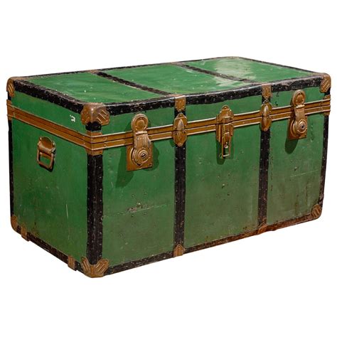 Types Of Steamer Trunks At Harold Case Blog