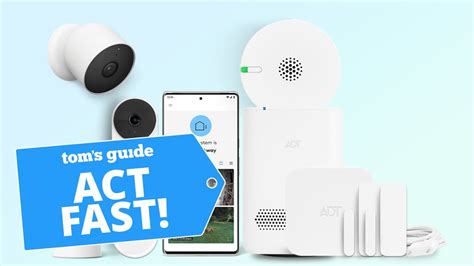 ADT Is Taking A Massive Off Its Home Security Kits How To Get One Tom S Guide