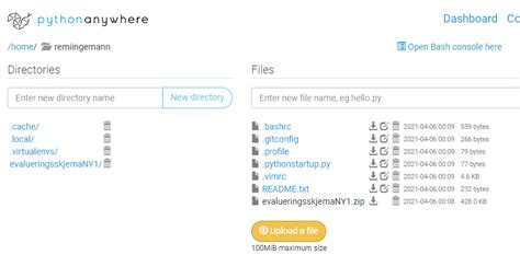 Python Django Deploy Pythonanywhere Stack Overflow