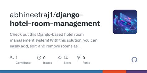 GitHub Abhineetraj1 Django Hotel Room Management Check Out This