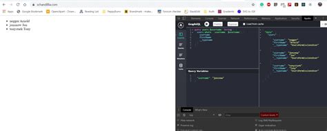 Nextjs Strange Issue With Usequery Query Arguments Not Being Read