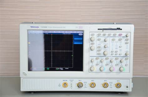 Tektronix Vm5000 津科儀器