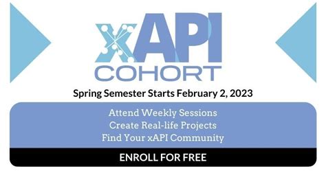 Xapi Xapicohort Learninganddevelopment Learninganalytics Megan Torrance