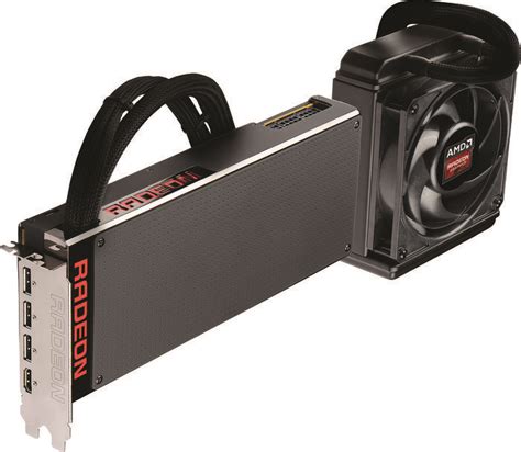 AMD Radeon Pro Duo Ufficializzata La Dual GPU Fiji XT