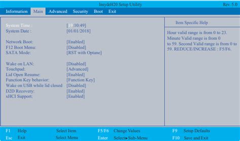 Trying To Disable Fn Keys Acer Aspire A G J Acer Community