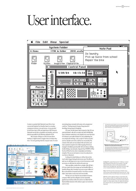 Attached Computer History “macintosh Twenty Years Later”
