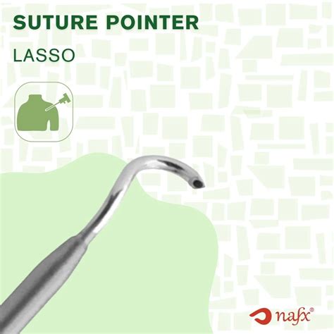 Suture Lasso Precise Suture Passage In Arthroscopy