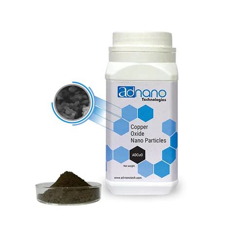 Copper Oxide Nanoparticles At Best Price In Shimoga Karnataka Adnano Technologies Private Limited