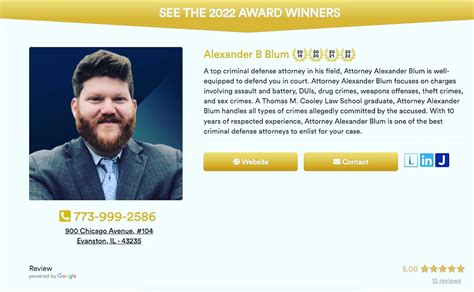 Alexander Blum On Linkedin 773999blum Illinois Chicago