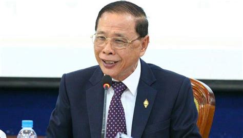 សារព័ត៌មាន ចក្រភពព័ត៌មាន Cpn News លោក សុខ ឥ សាន ៖ ការ សម្តែង ការ ព្រួយបារម្ភ ពី ការ ធ្វើ