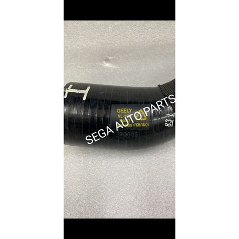 100 Original Geely Proton X70 Intercooler Hose Turbo Hose Shopee Malaysia