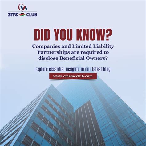 Cmsme Beneficialowners Legalcompliance Businessinsights Cm Sme