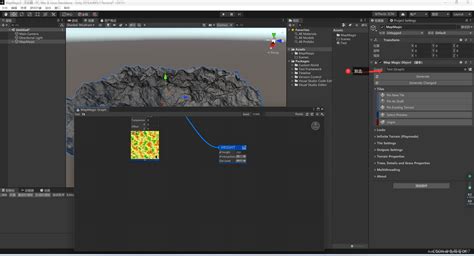 unity mapmagic2使用教程之使用贴图 mapmagic2教程 csdn博客