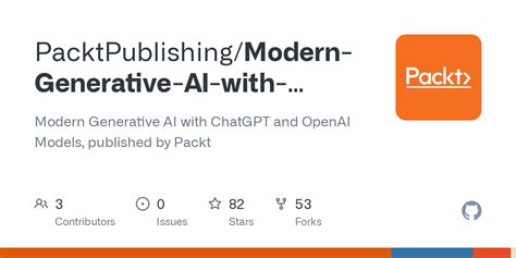Modern Generative Ai With Chatgpt And Openai Models License At Main