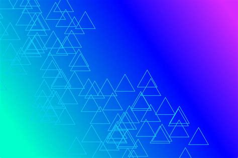 Triangle Gradient Vector Art Icons And Graphics For Free Download