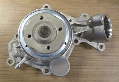 Audi A6 C8 Motor Wasserpumpe 06m121013d Original Neu A6 Audi