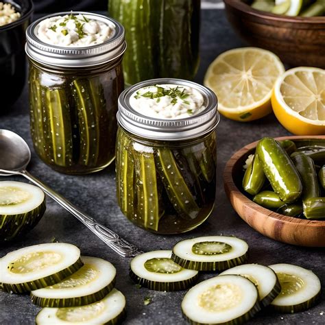 Sweet Gherkin Pickles Recipe