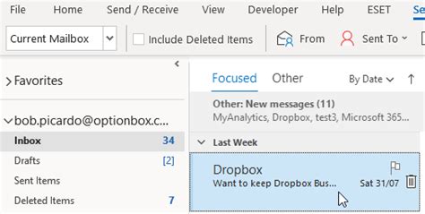 Outlook Automatically Move Emails To Folder Based On Sender Business Tech Planet