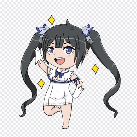 Hestia Chibiusa Anime Is It Wrong To Try To Pick Up Girls In A Dungeon