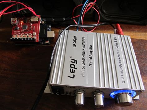 r2d2 sounds on your robot arduino trybotics