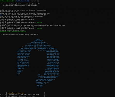 How To Install The Metasploit Framework On Windows OffSecPath