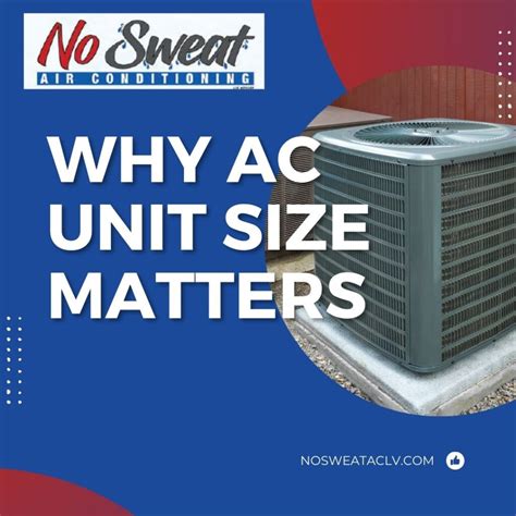 Inconsistent Cooling Why Ac Size Matters