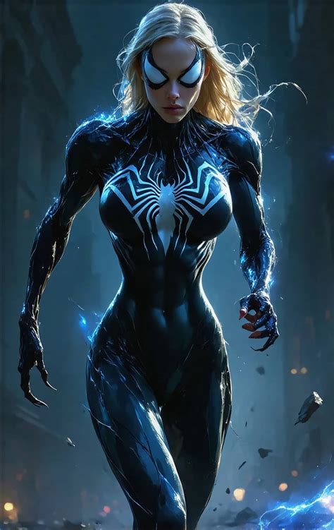 Gwenom 601 By Arki82 On Deviantart