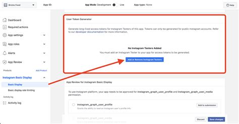How To Get Your Instagram Access Token Bricks Academy