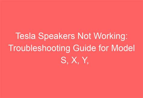 Tesla Operating System The Future Of Automotive Technology Automotiveglory