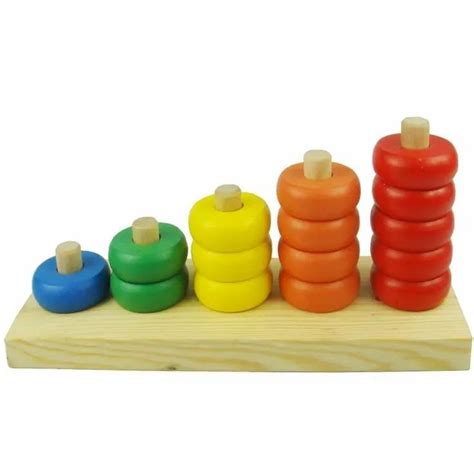 Multiple Wooden Mini Abacus At ₹ 30piece In Saharanpur Id 26570172897
