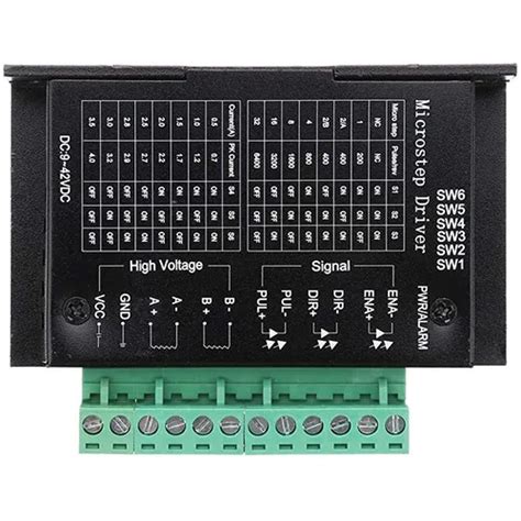 TB Stepper Motor Driver For Nema V A OTRONIC