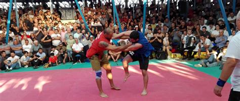 [ქართული ჭიდაობა] ძლევისჯვარი ტრადიცია სულის და ძალის ერთიანობა Lelo Ge