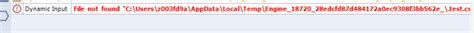 Solved Downloading Excel File From A Url And Using The Da Alteryx