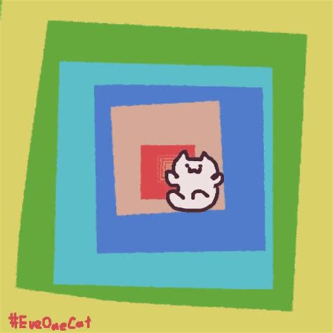 沙雕猫gif 猫 猫动态图 大山谷图库