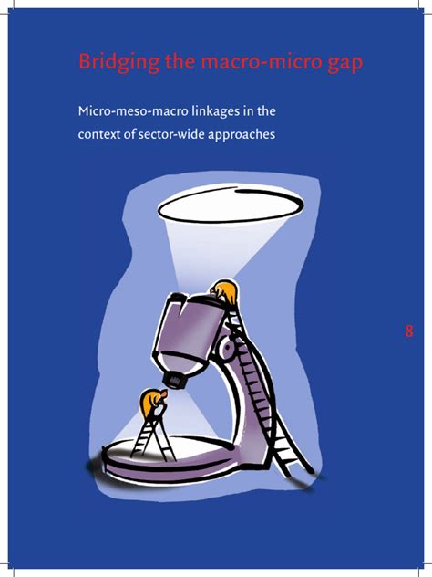 Bridging Micro Macro Pdf Decentralization Policy