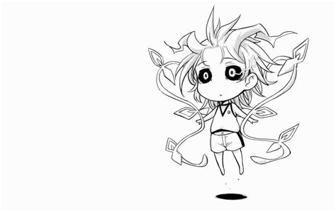 Chibi Eldritch Biribiri Ronetruebiribiri