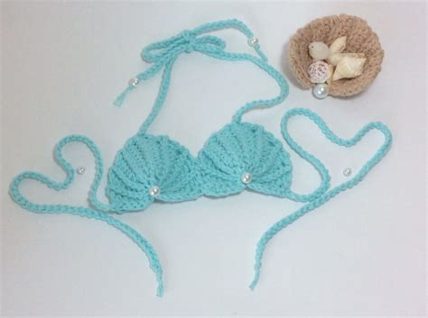 Crochet Pattern Pdf Pattern Seashell Mermaid Top Pattern Crochet Pattern Pdf Pattern Seashell Mermaid Top Pattern
