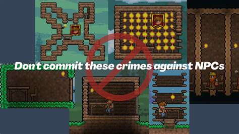 Terraria Best Npc Housing Setup At Walter Mcglothlin Blog